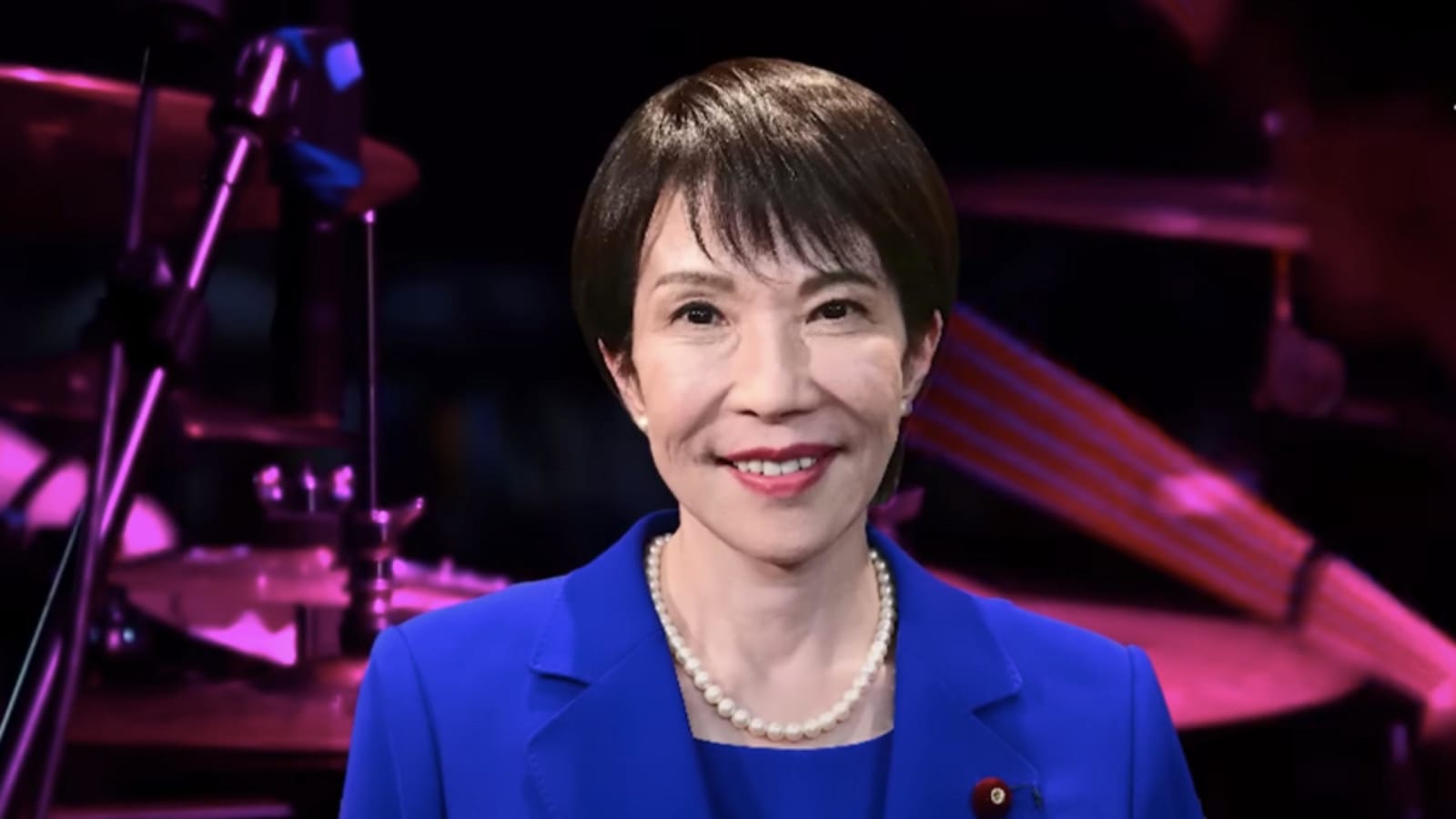 Sanae Takaichi Baffles Japan: How a Heavy Metal Drummer Became Prime ...