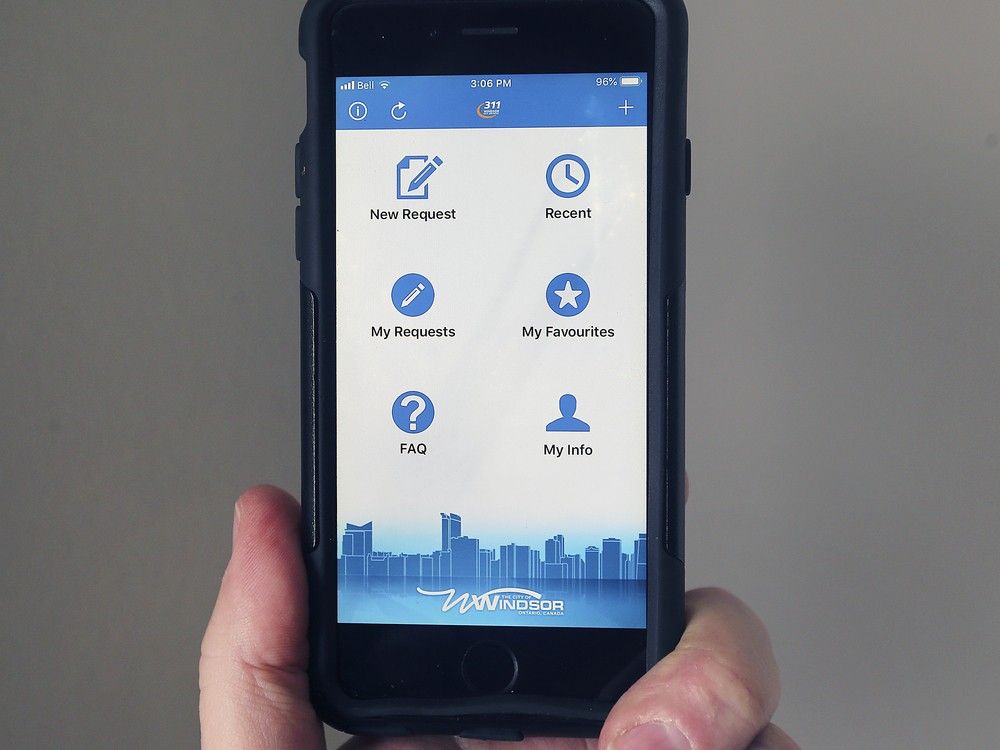 Amazon global cloud outage disrupts Windsor 311 services