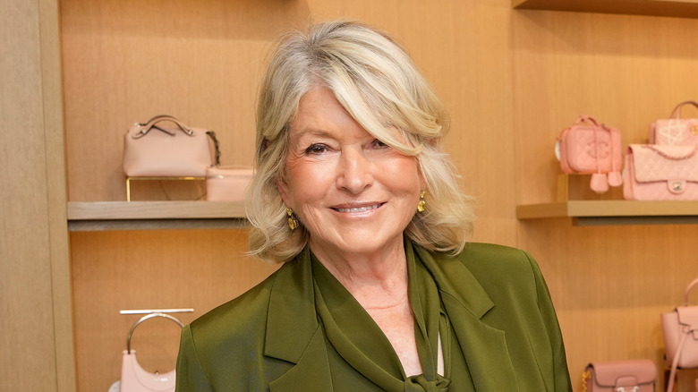 The French-Inspired NYC Restaurant Martha Stewart Frequents