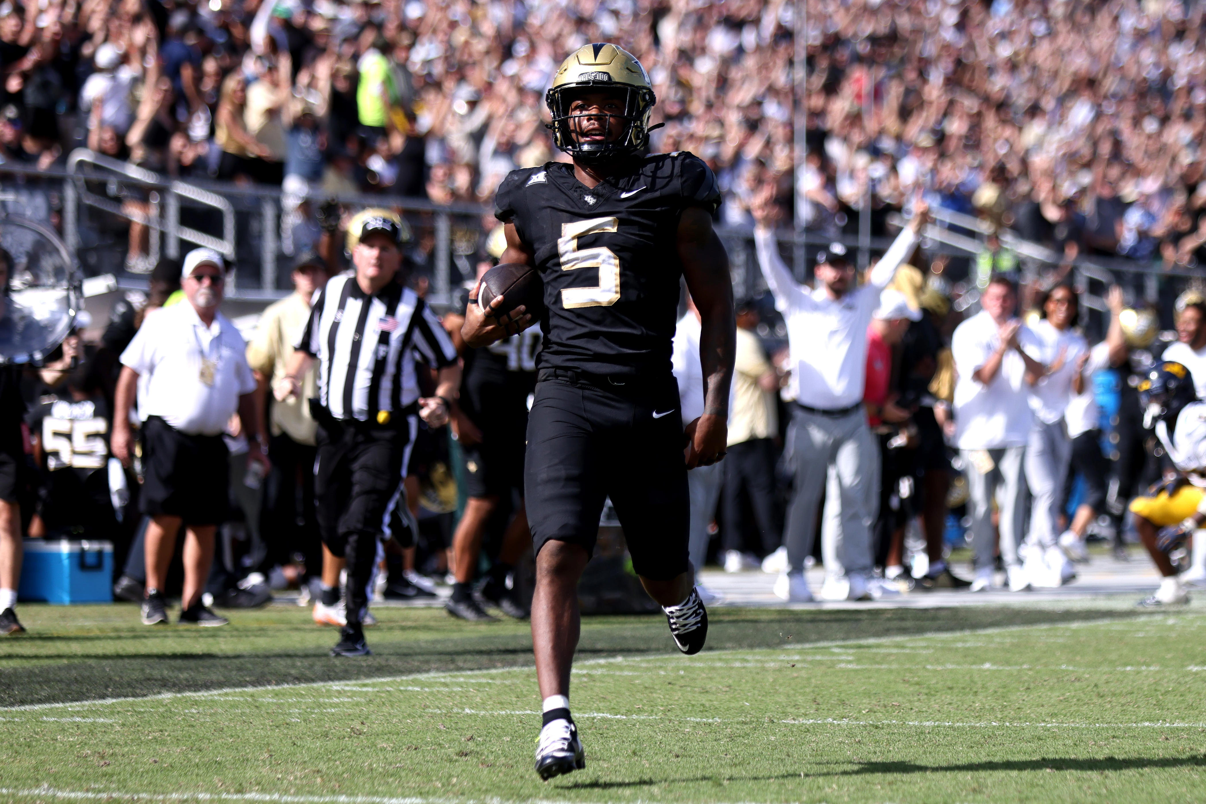 UCF football changes 2026 non-conference schedule, Georgia State ...