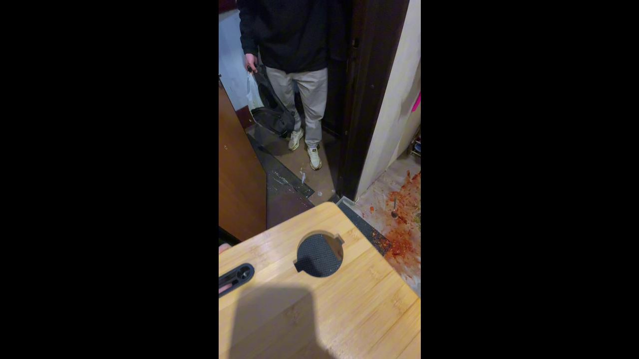 Romantic Dinner Dropped At Doorstep