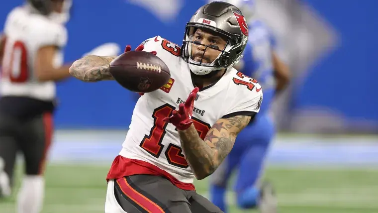 Mike Evans injury fantasy news: Buccaneers WR will miss time with ...
