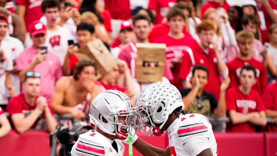 Former Ohio State star explains why Buckeyes have slowest offensive ...