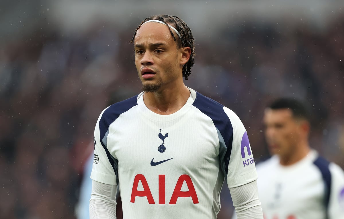 Tottenham XI vs Everton: Starting lineup and confirmed team news