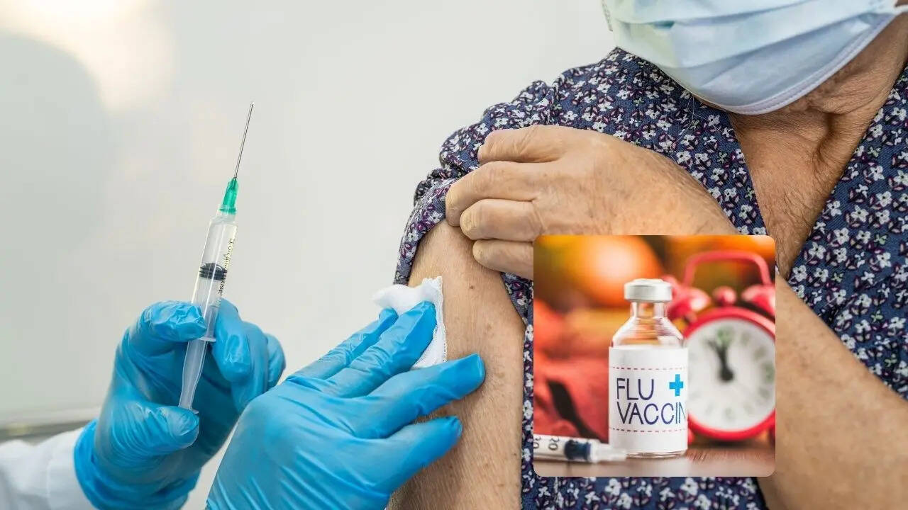 Thinking Of Getting Your Flu Shot? NHS Says ‘Wait’ If You Have This One ...