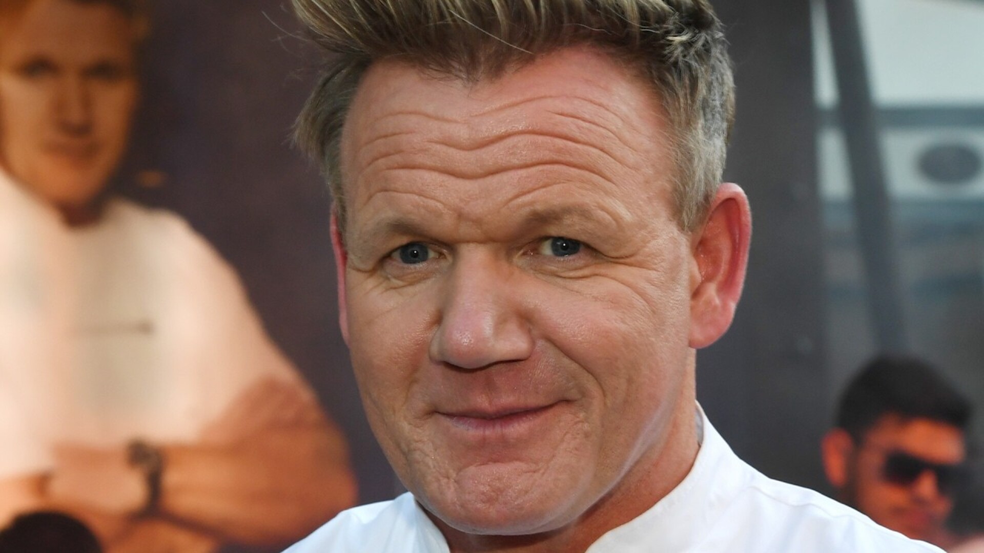The Real Reason Gordon Ramsay Was Impressed By These Foods