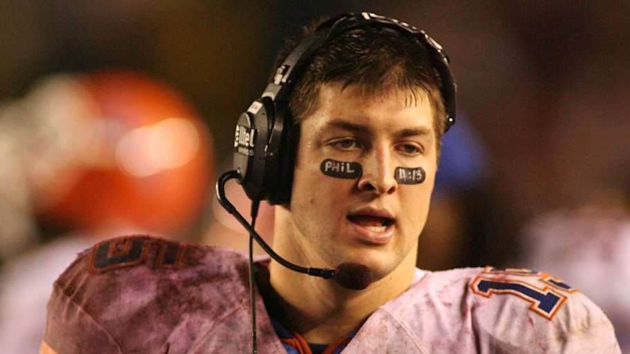 Tim Tebow floated as possible Billy Napier replacement at Florida