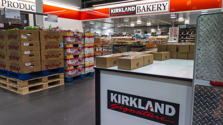 The Kirkland Product You'll Never Find In US Costco Stores