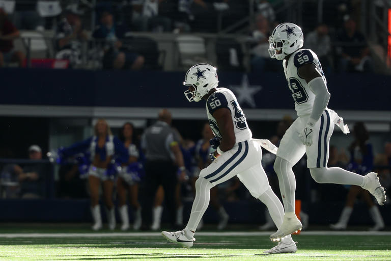Cowboys 2025 rookie report: Rookies put on a clinic against the Commanders