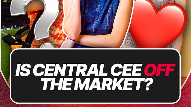 Is central cee off the market?
