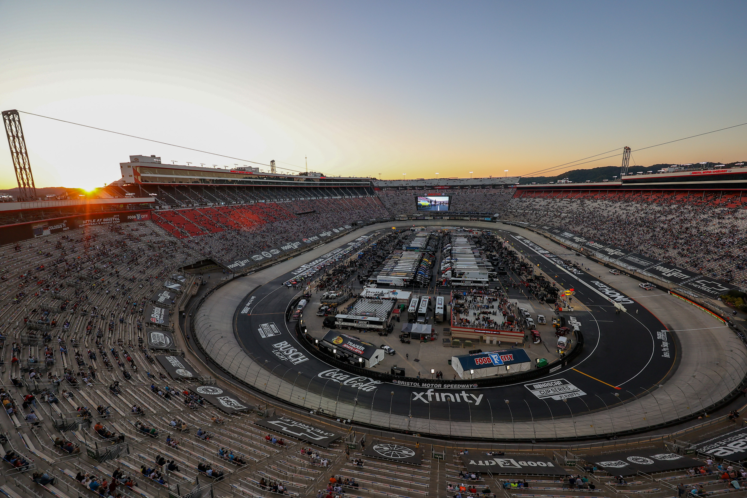 NASCAR reveals track layout for San Diego street race at Naval Base ...