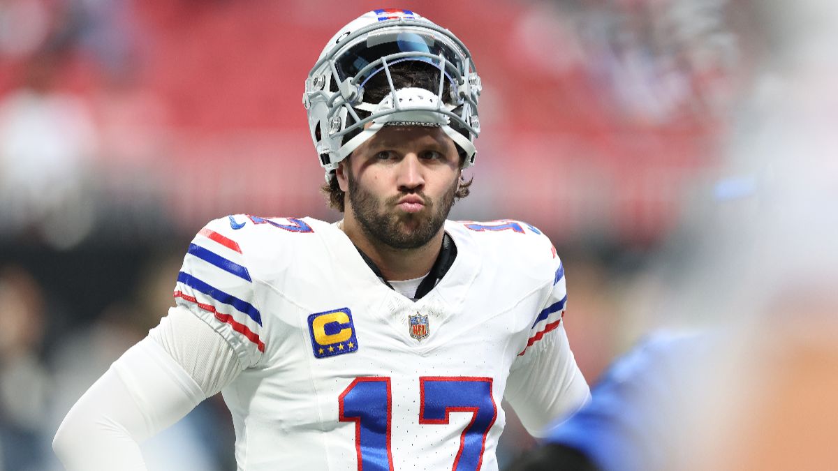 Bills QB Josh Allen Faces NFL Punishment for Action in Chiefs Win