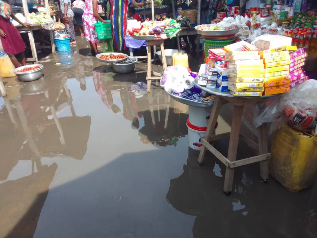 Adidome market women decry poor facilities, demand accountability from ...