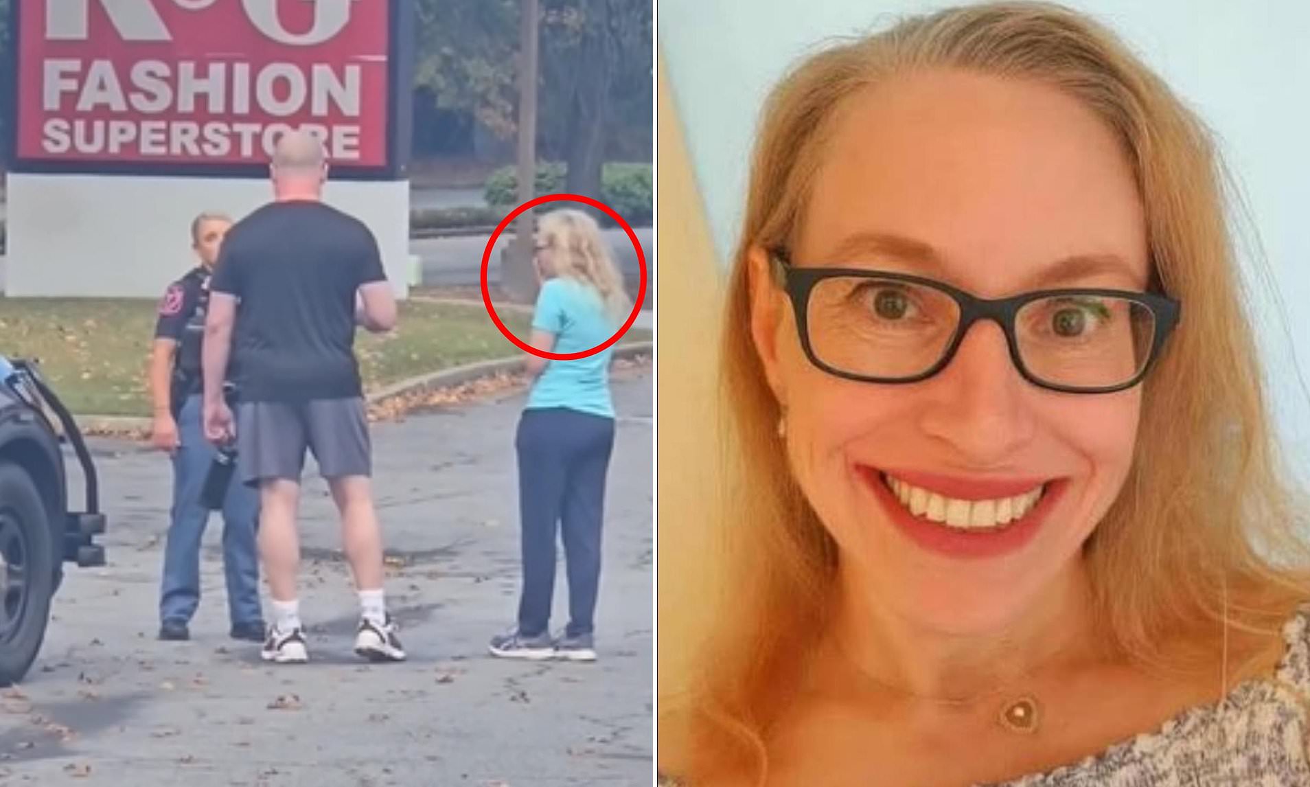 Missing female dentist rescued after former patient recognized her on ...