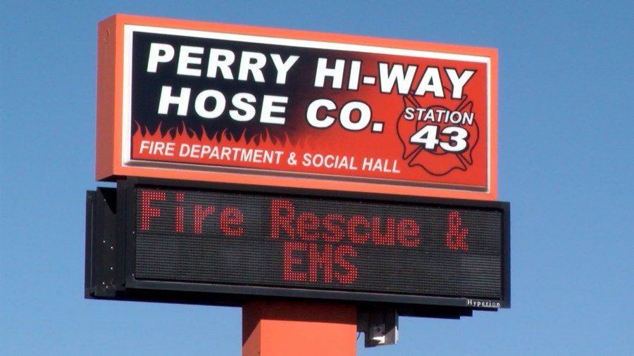 Sensory-friendly emergency preparedness event taking place at Perry Hi ...
