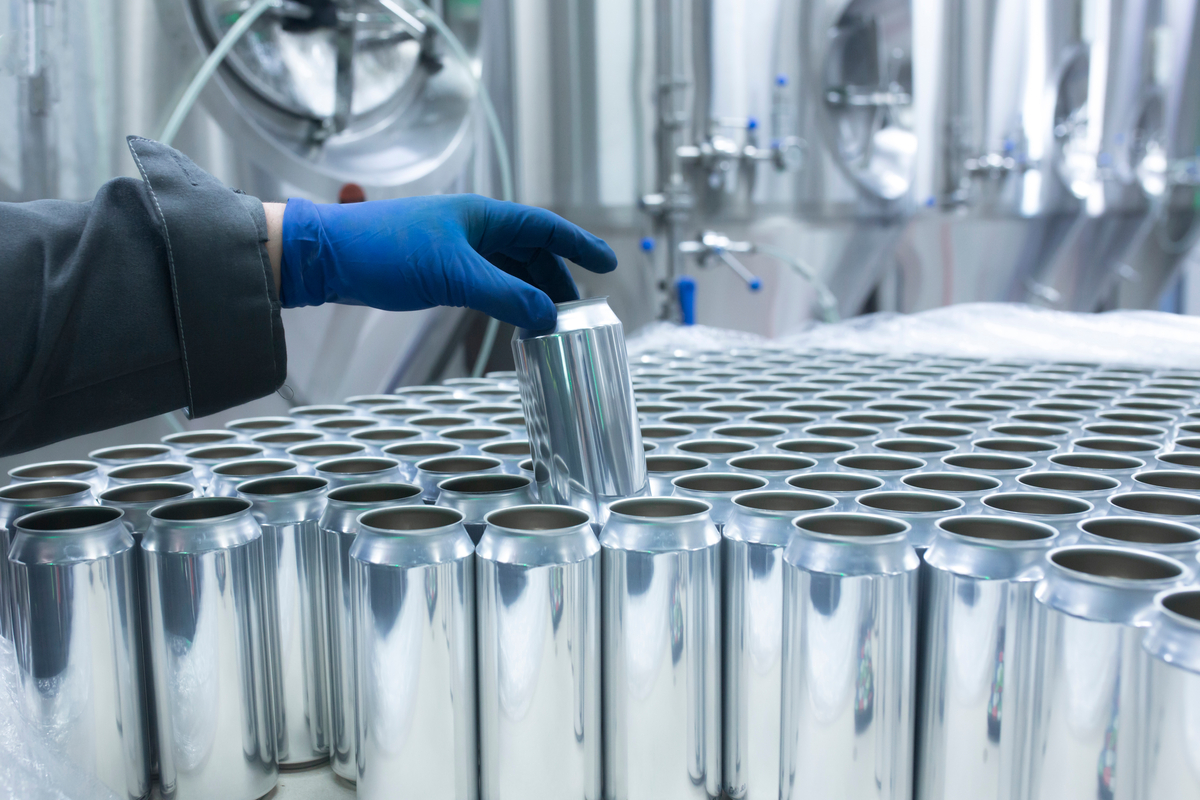 Why Crown Holdings Stock Was Climbing Today