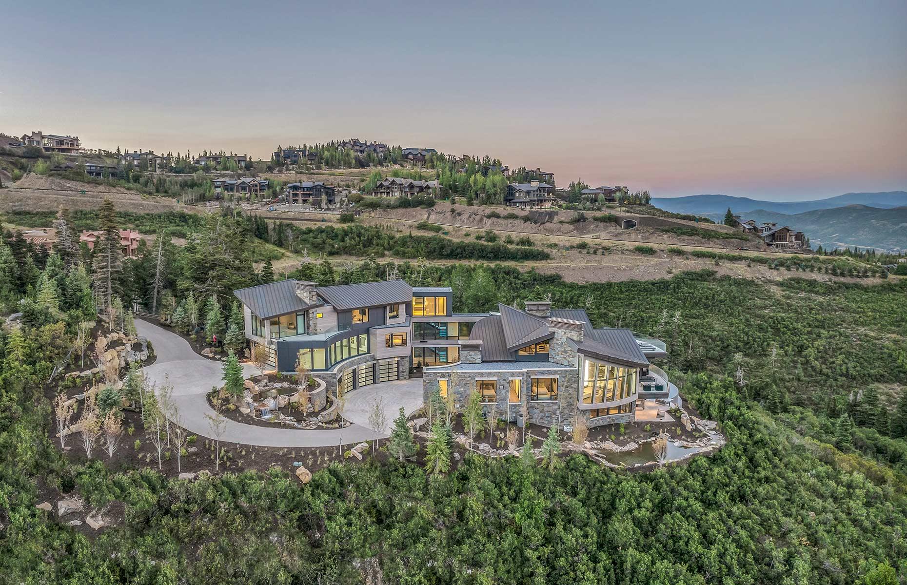 What $50m mansions look like around the world