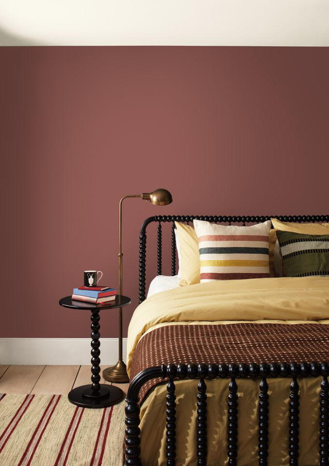 Benjamin Moore Just Released Its 2026 Color Forecast—These 8 Paint ...
