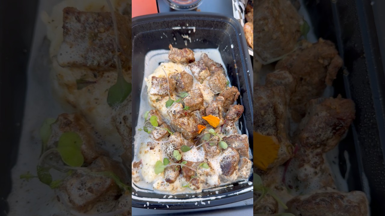 Chef Grizzly’s food: hype or not?