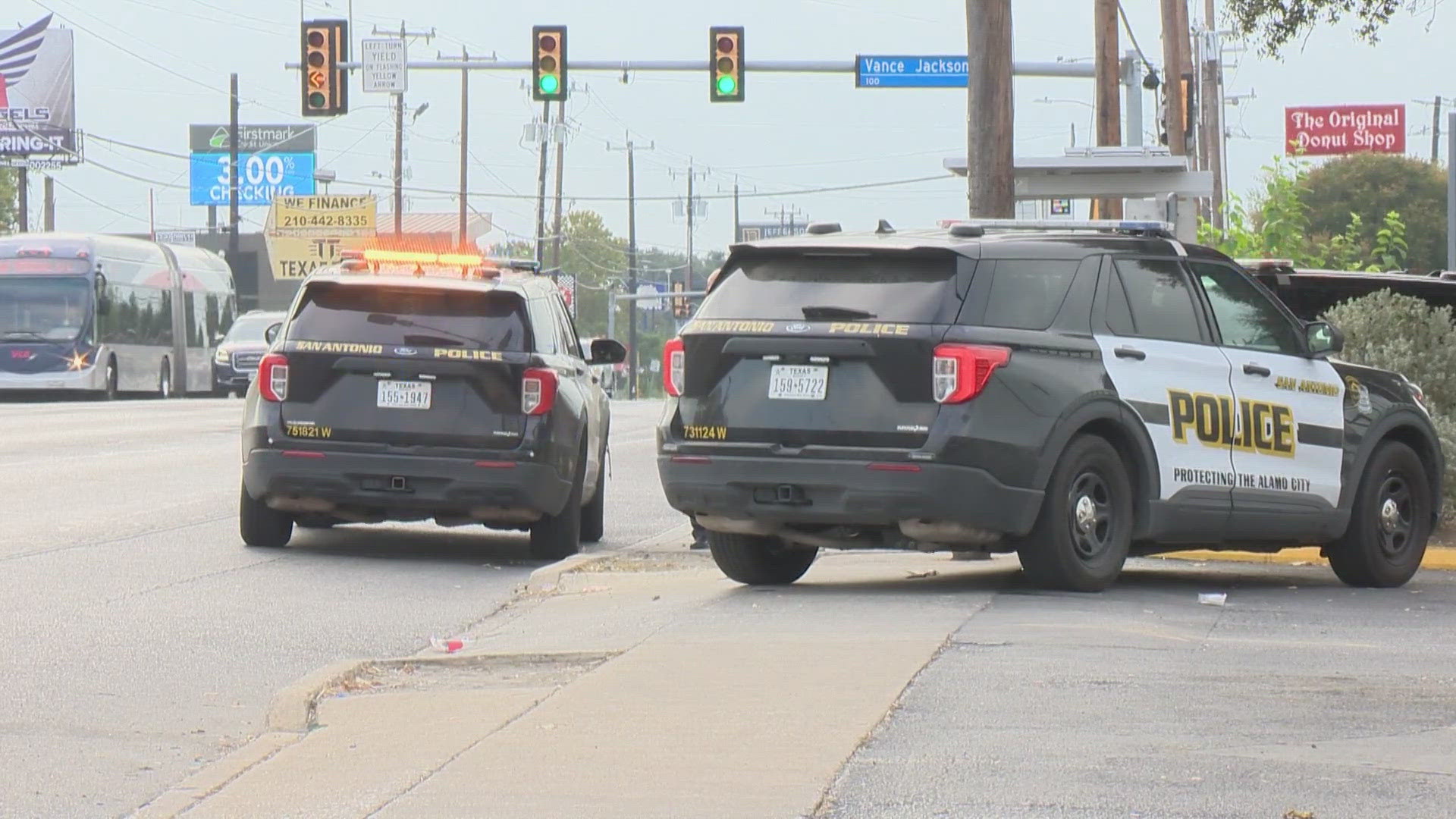 Body Found On North Side Of San Antonio Officials Say