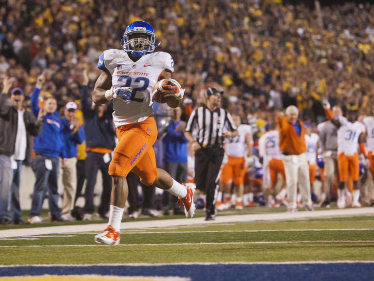 Statement details ‘mental health' struggles for late BSU star Doug Martin