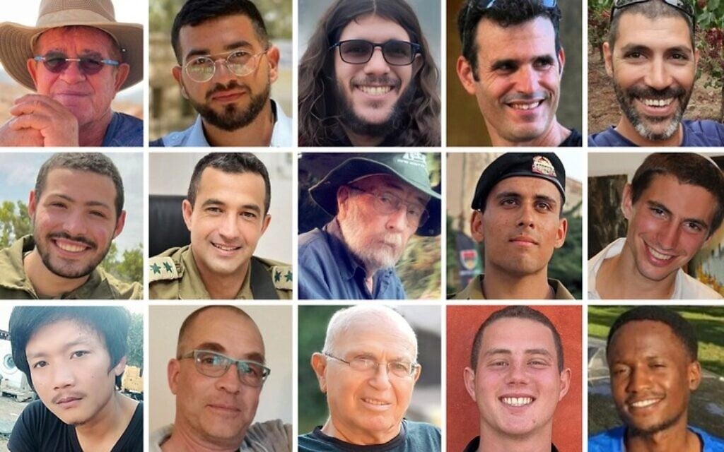 Hamas says it will hand over bodies of two more deceased hostages ...