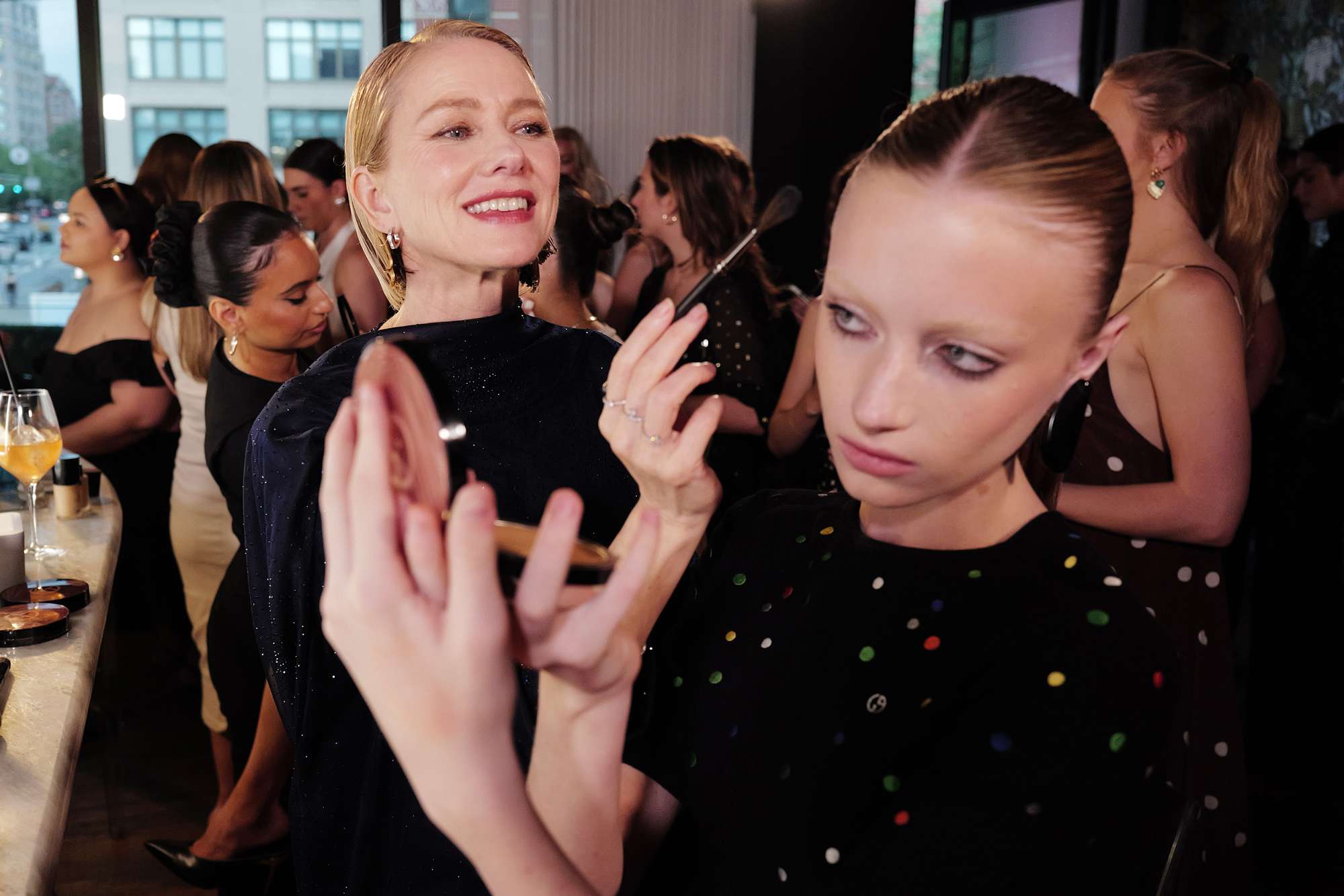 Naomi Watts Admits She's Become a 'Bit of a Momager' as She Opens Up ...