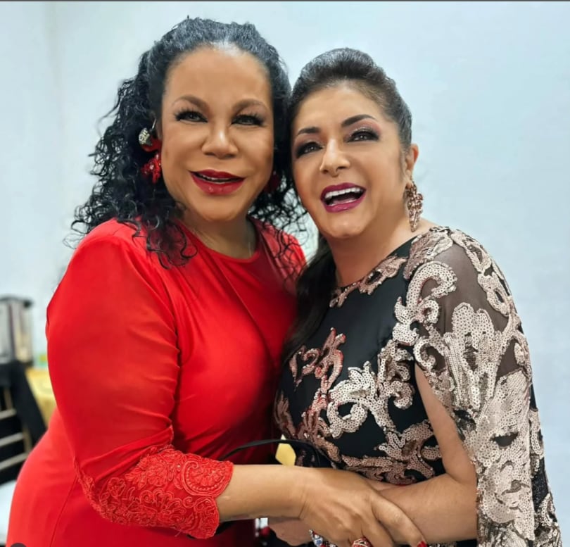 La colaboración pendiente que dejó Paulina Tamayo: un pasillo con Eva ...