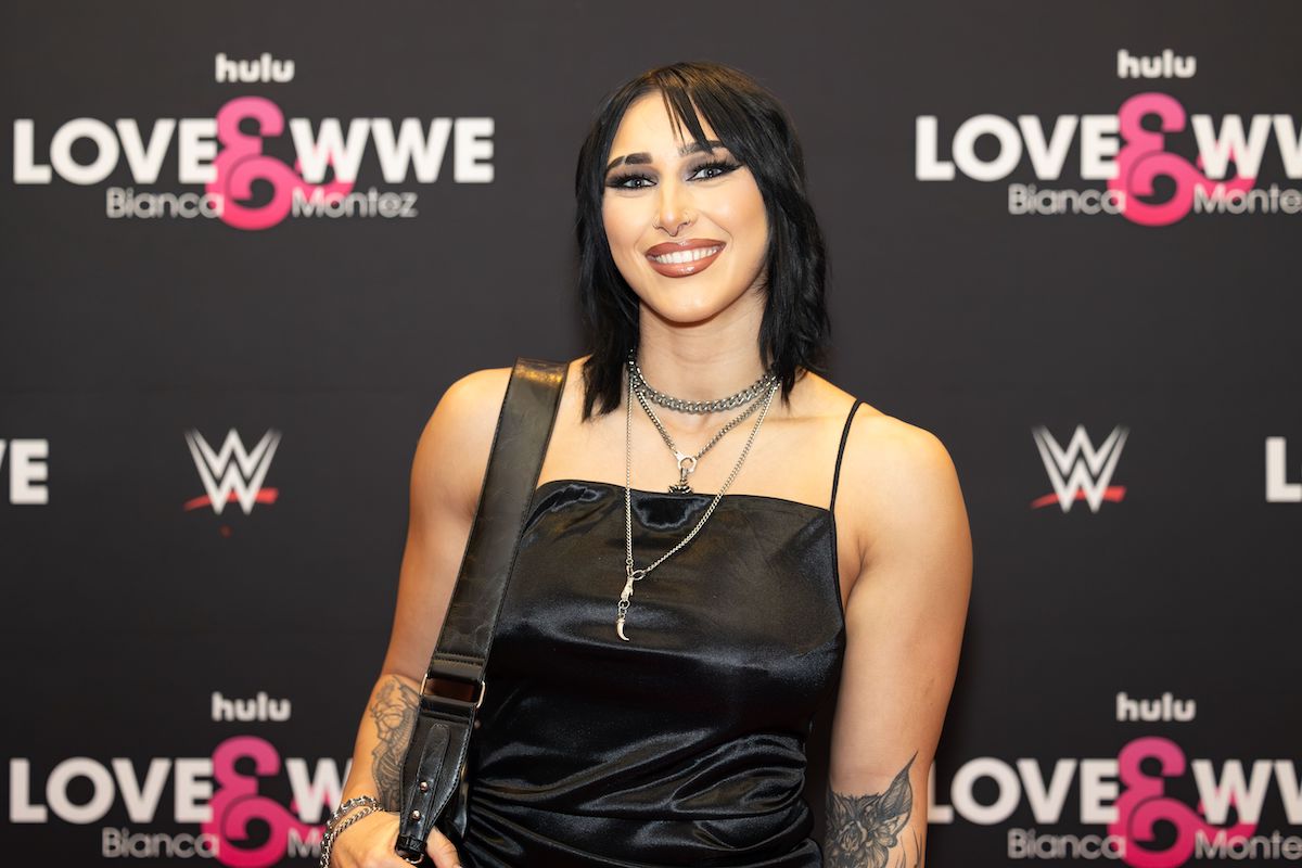 Why Rhea Ripley Called out ‘Rabid Zombie' WWE Fans