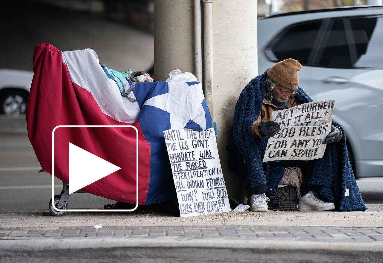 Whitmire's homeless shelter is the right plan | Editorial