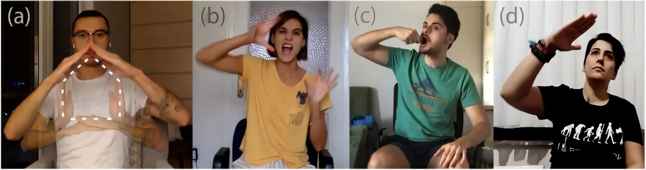 Do we need to see to gesture? How blind people express concepts without vision