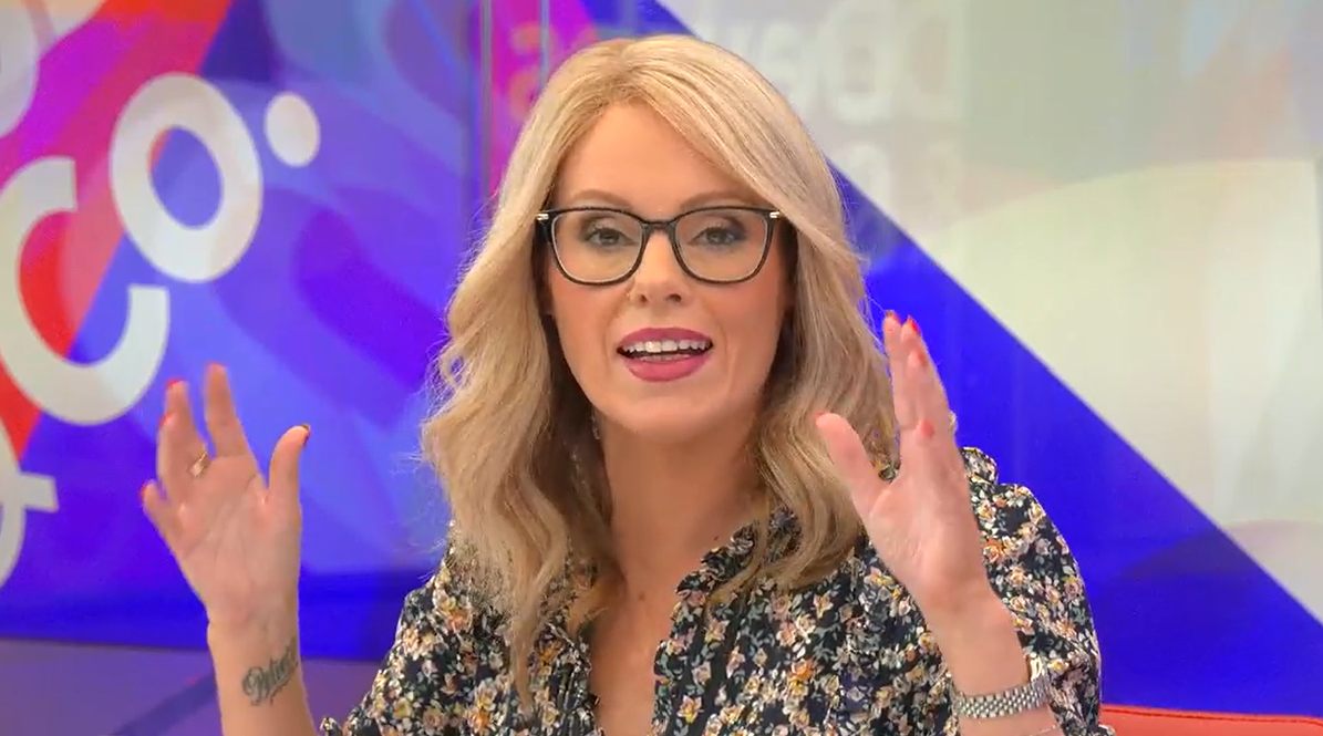 'I need a lay down!' Michelle Dewberry left astounded as GB News guests ...