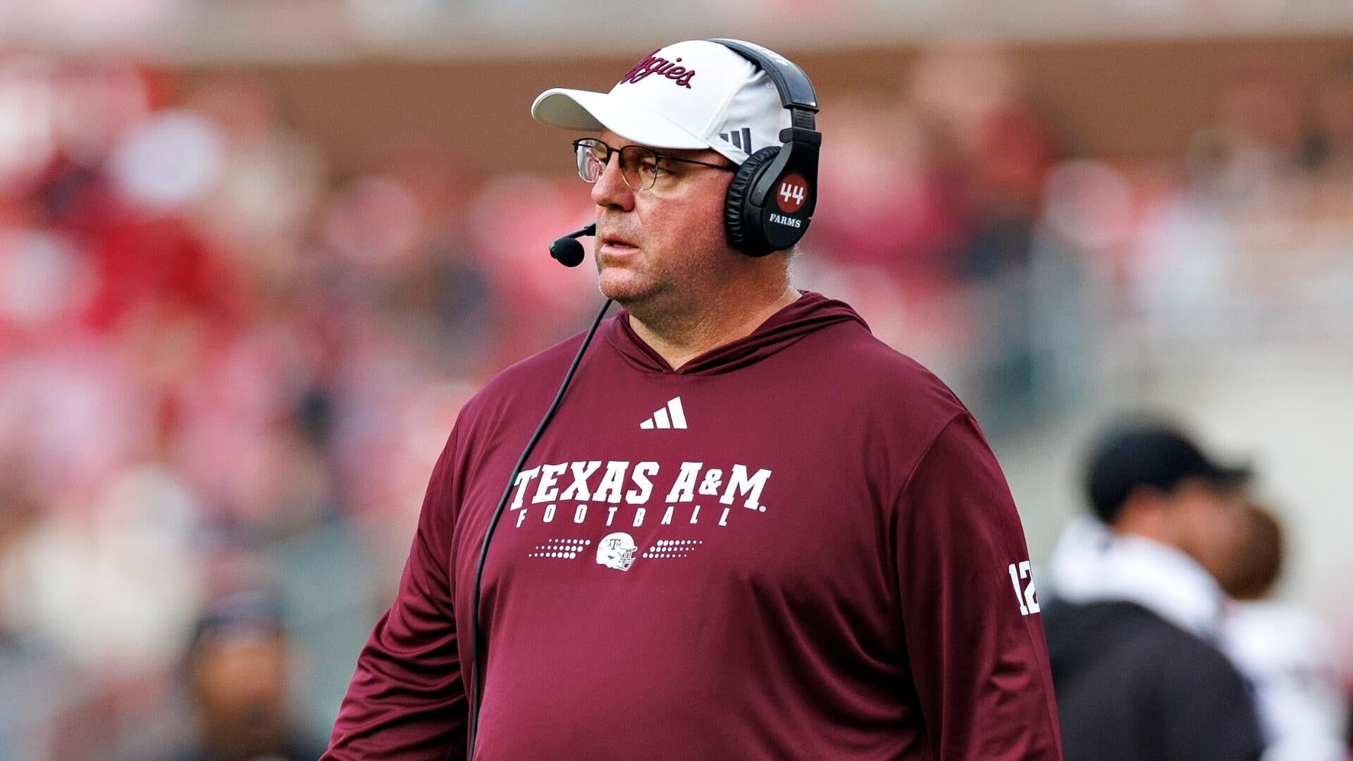 SEC fines Texas A&M $50,000, issues public reprimand of Mike Elko for ...