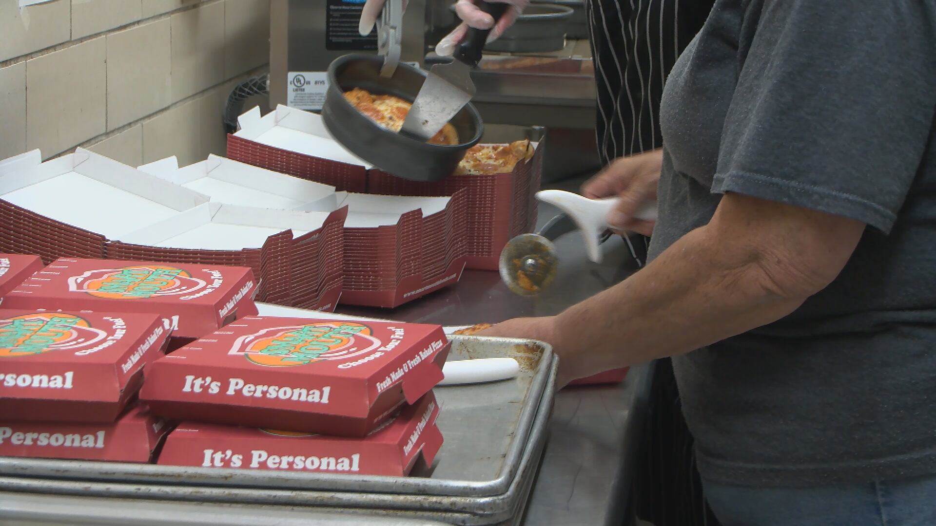 Harrison County Schools launch Smart Mouth Pizza program