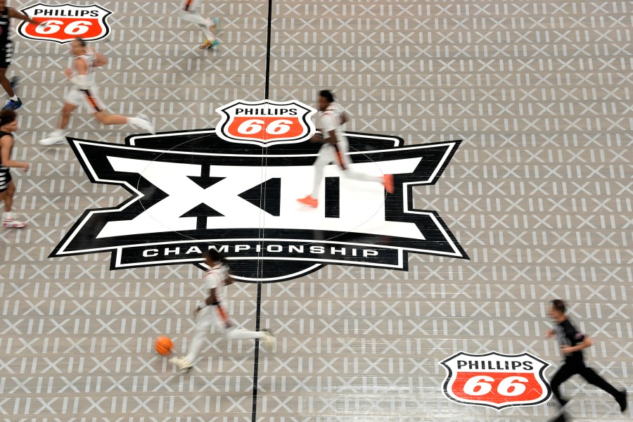 Big 12 and Phillips 66 extend sponsorship of men’s and women’s ...