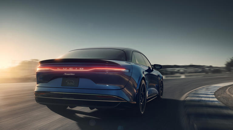 How Reliable Is The Lucid Air? Here's What Owners Say