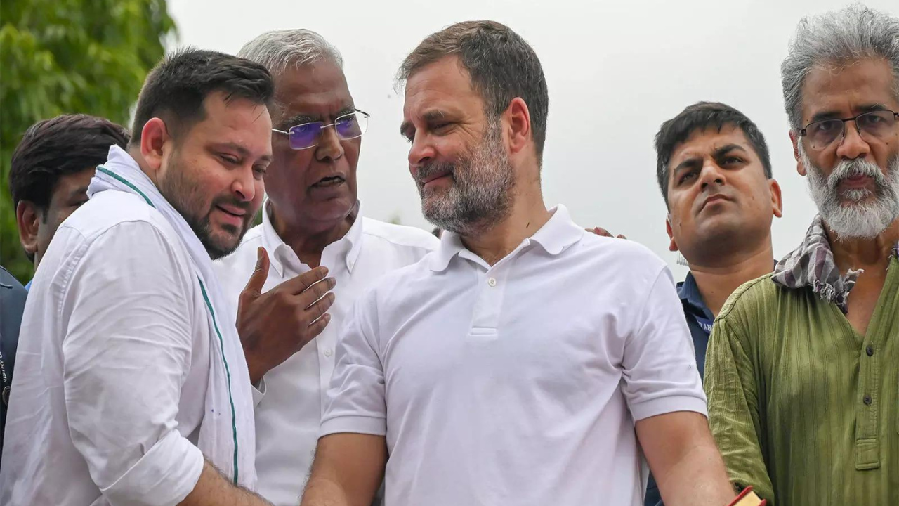 ‘Top guns’ fall silent: Opposition battles internal conflicts as NDA ...