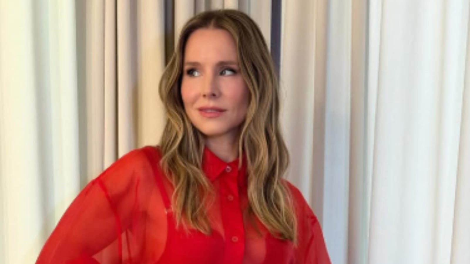 Kristen Bell's Controversial Anniversary Post Explained: Couple Blocks ...