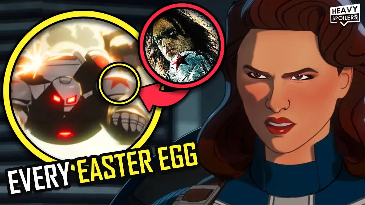 What If season 2 episode 5 breakdown | Ending explained, Marvel Easter ...