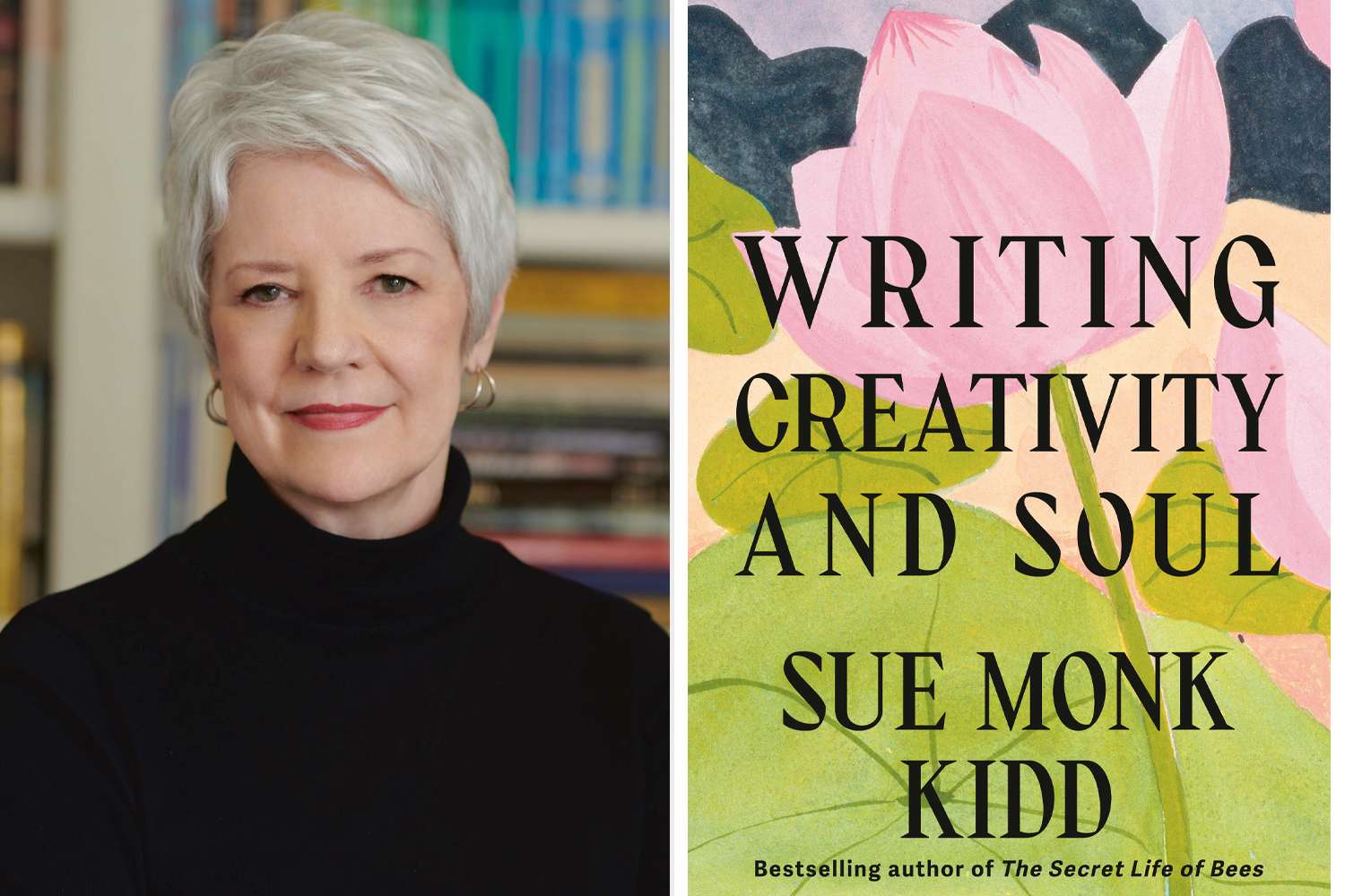 Sue Monk Kidd's “Writing Creativity and Soul” Is a Call to 'The ...