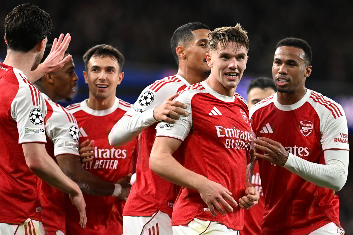 Three things we learned from Arsenal win as Europe put on notice