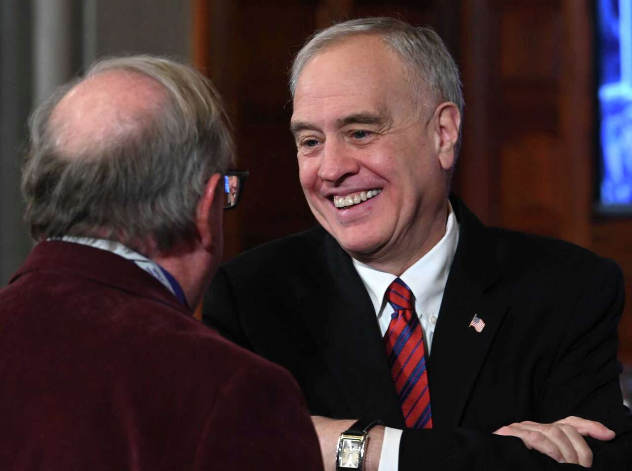 NY comptroller candidate's campaign filings have hundreds of errors