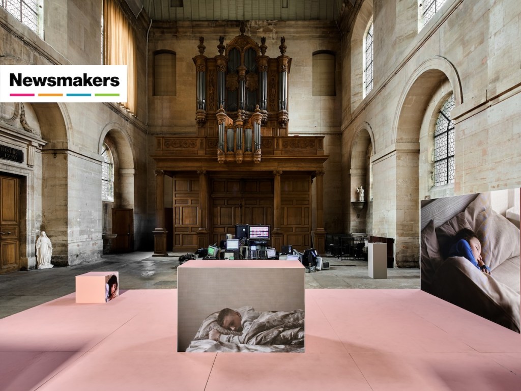 Offscreen, Paris's Most Unique ‘Salon' Opens, But Don't Call It A ‘Video Art Fair'