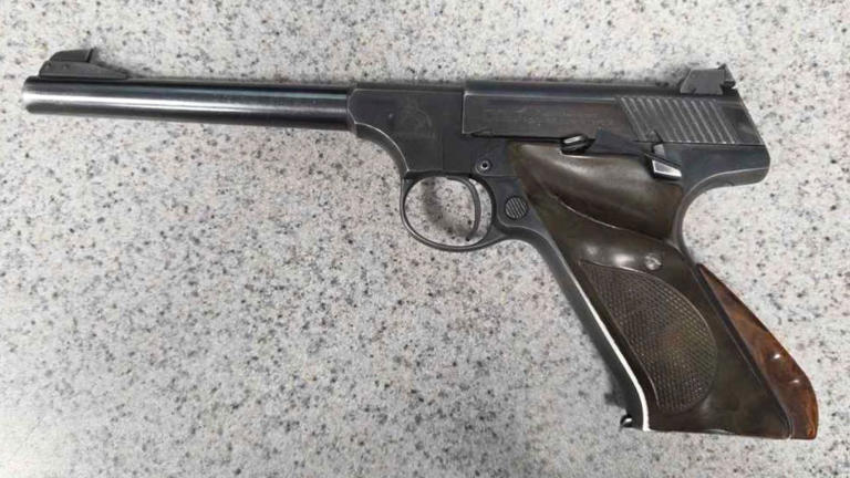 What the Old Colt Woodsman Still Gets Right