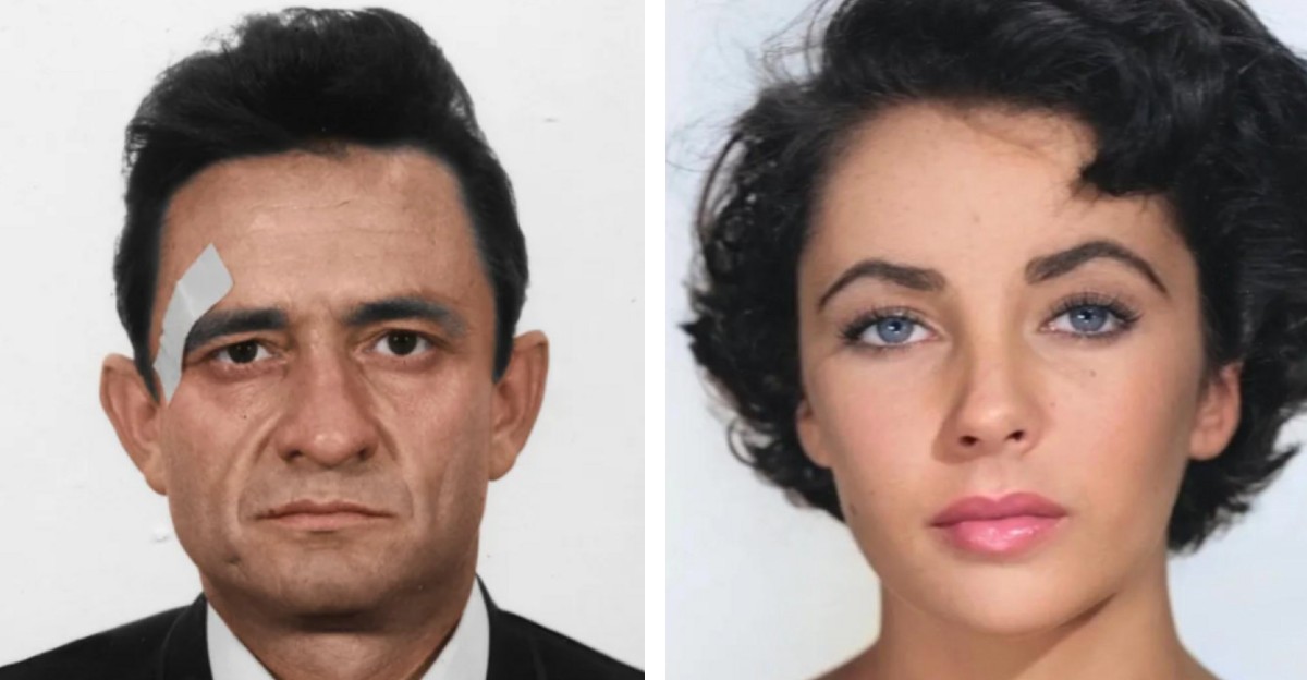 20 Mugshots of Famous Actors from the Mid-1900s