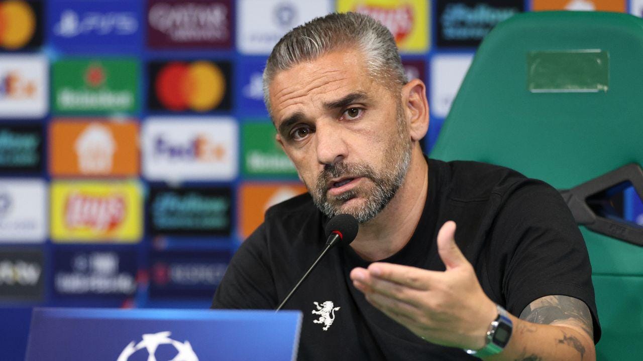 «Nuno Santos? Disse-me que para Bilbau já podia contar com ele»