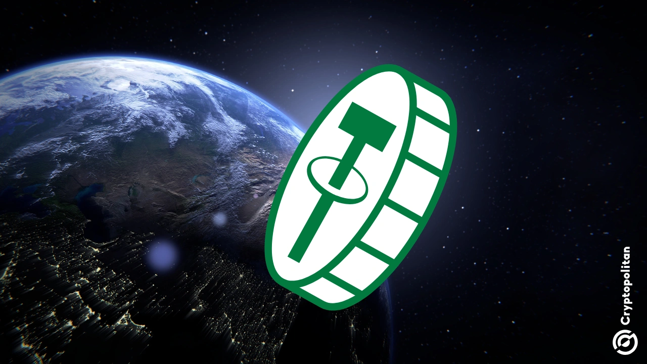 Tether officially hits 500 million users with $182 billion USDT in circulation