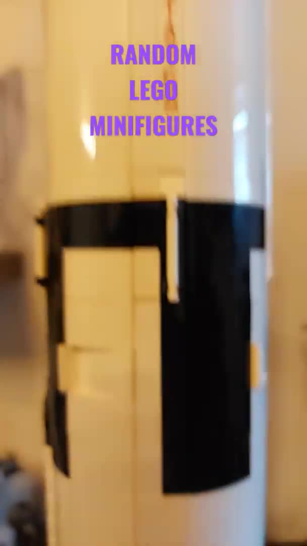 New random LEGO minifigures #shorts #lego #short #legos #random #fyp # ...