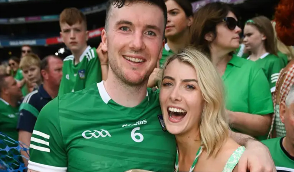 Louise Cantillon 'eternally proud' of hubby Declan Hannon as he retires ...