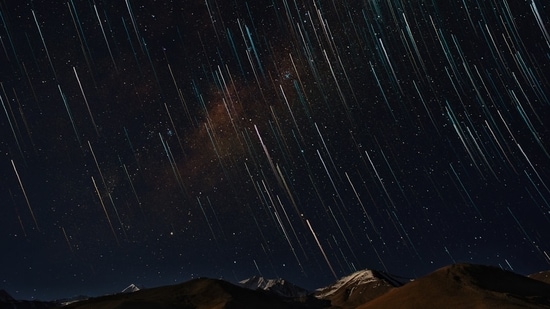 Orionid meteor shower: When and where to watch the celestial phenomenon ...